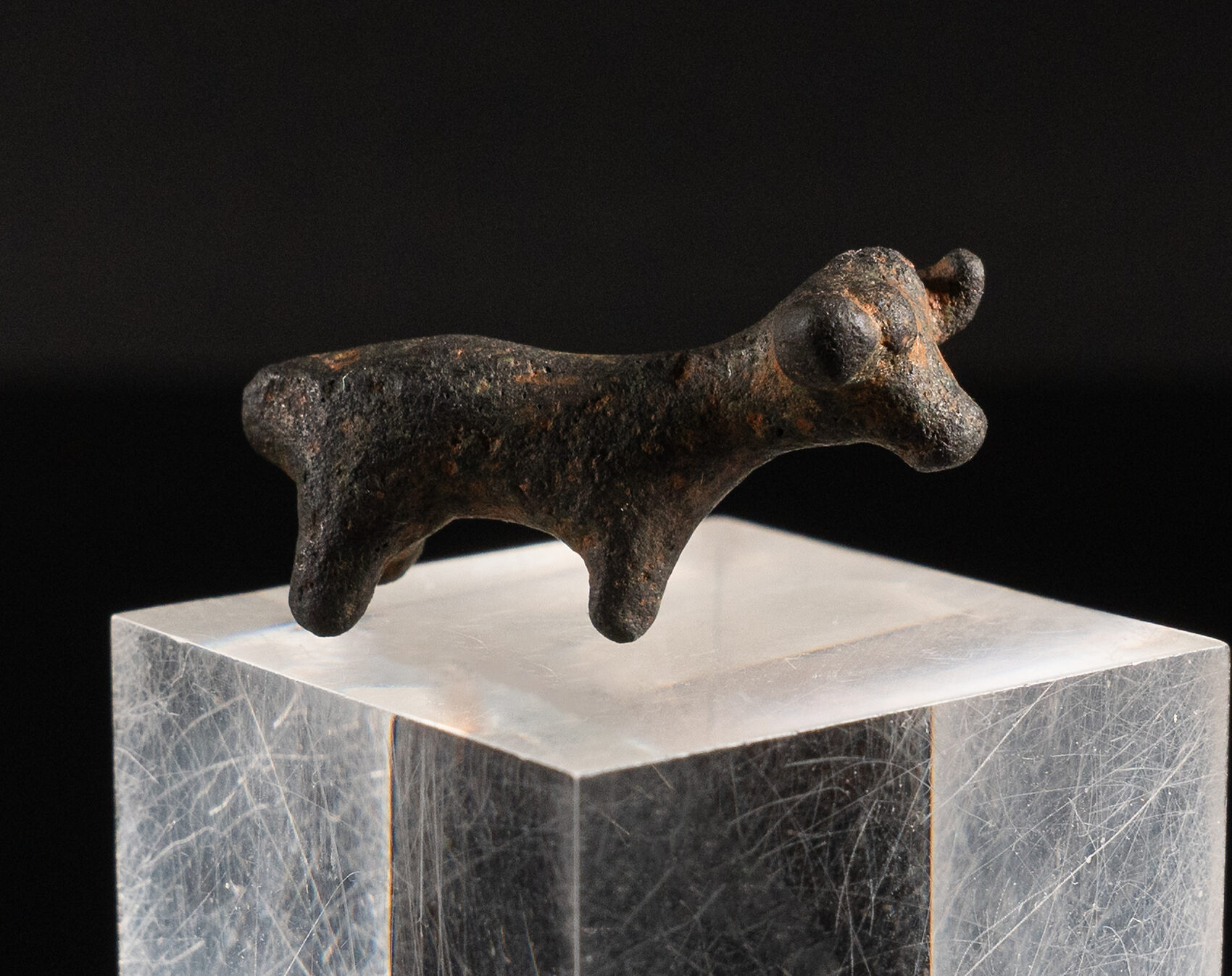 Iron Age animal figure of a bull | MA-Shops