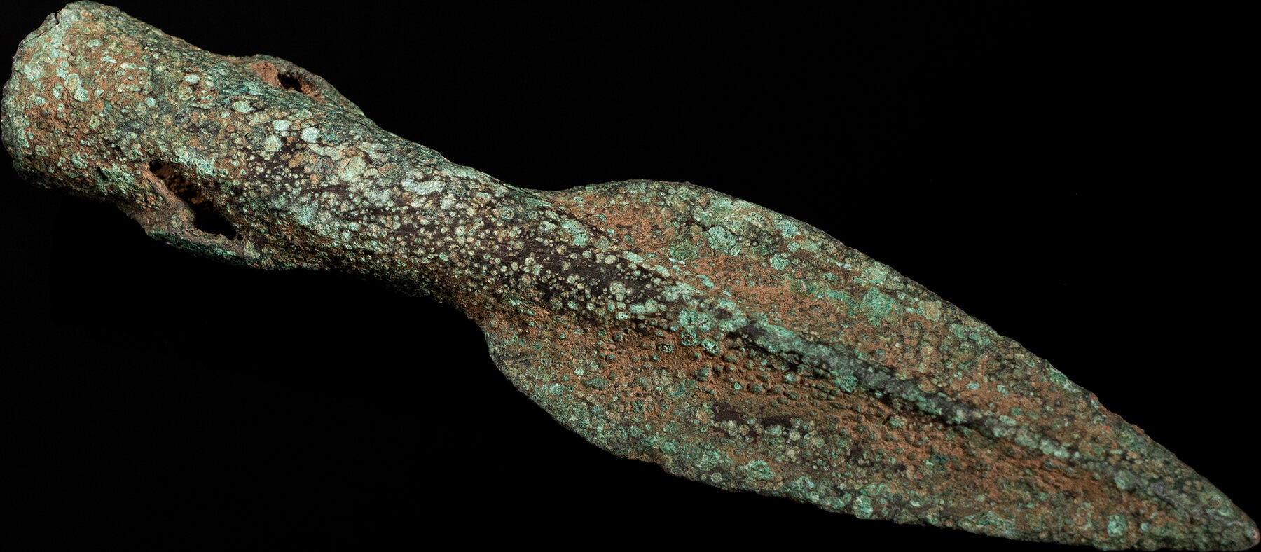 Bronze Age spearhead from England | MA-Shops
