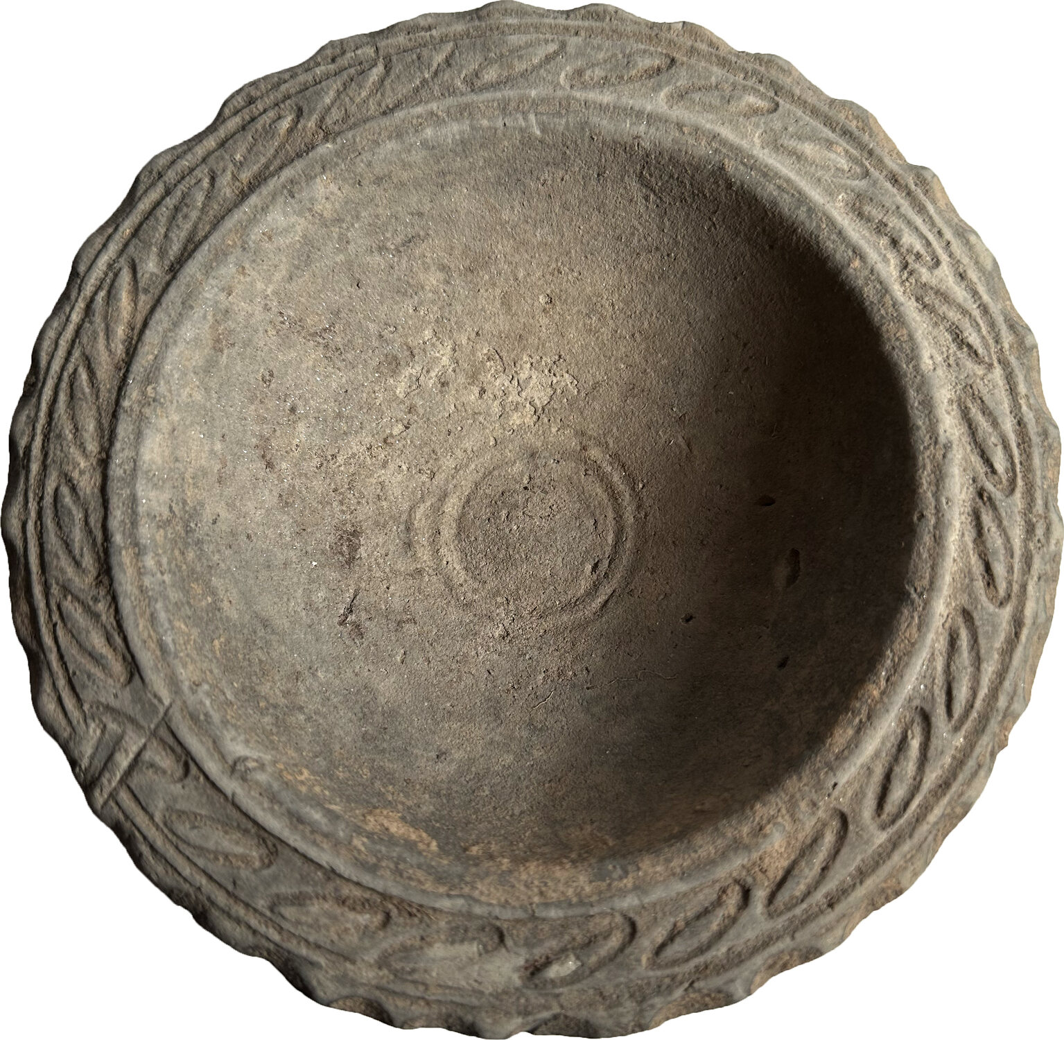 UNIQUE: Roman application plate with decoration rare in museum ...