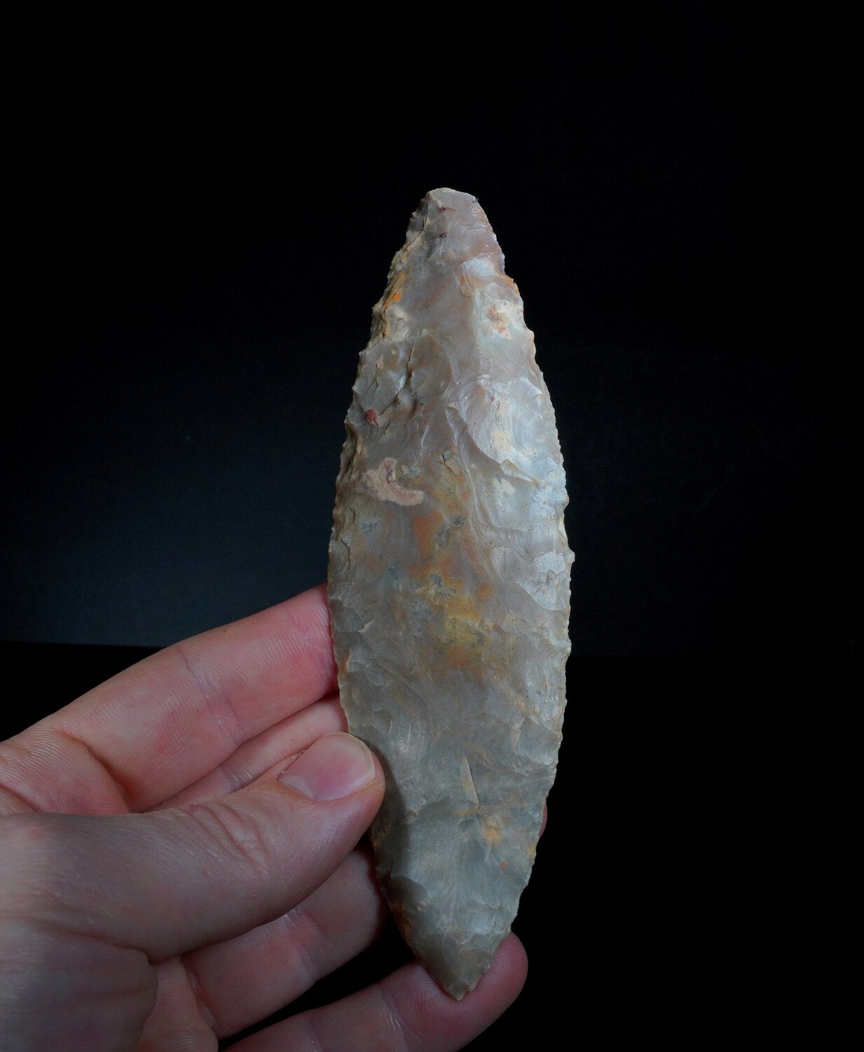 Flint dagger from the Neolithic period | MA-Shops