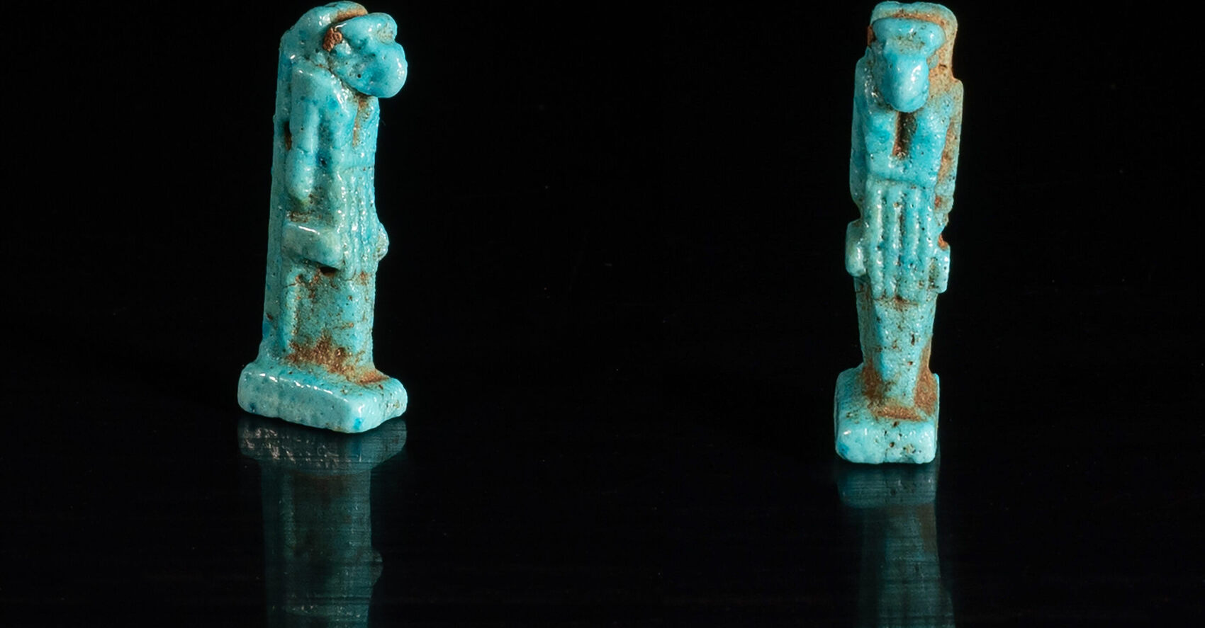 Egyptian jewelry pendant of Thoth | MA-Shops
