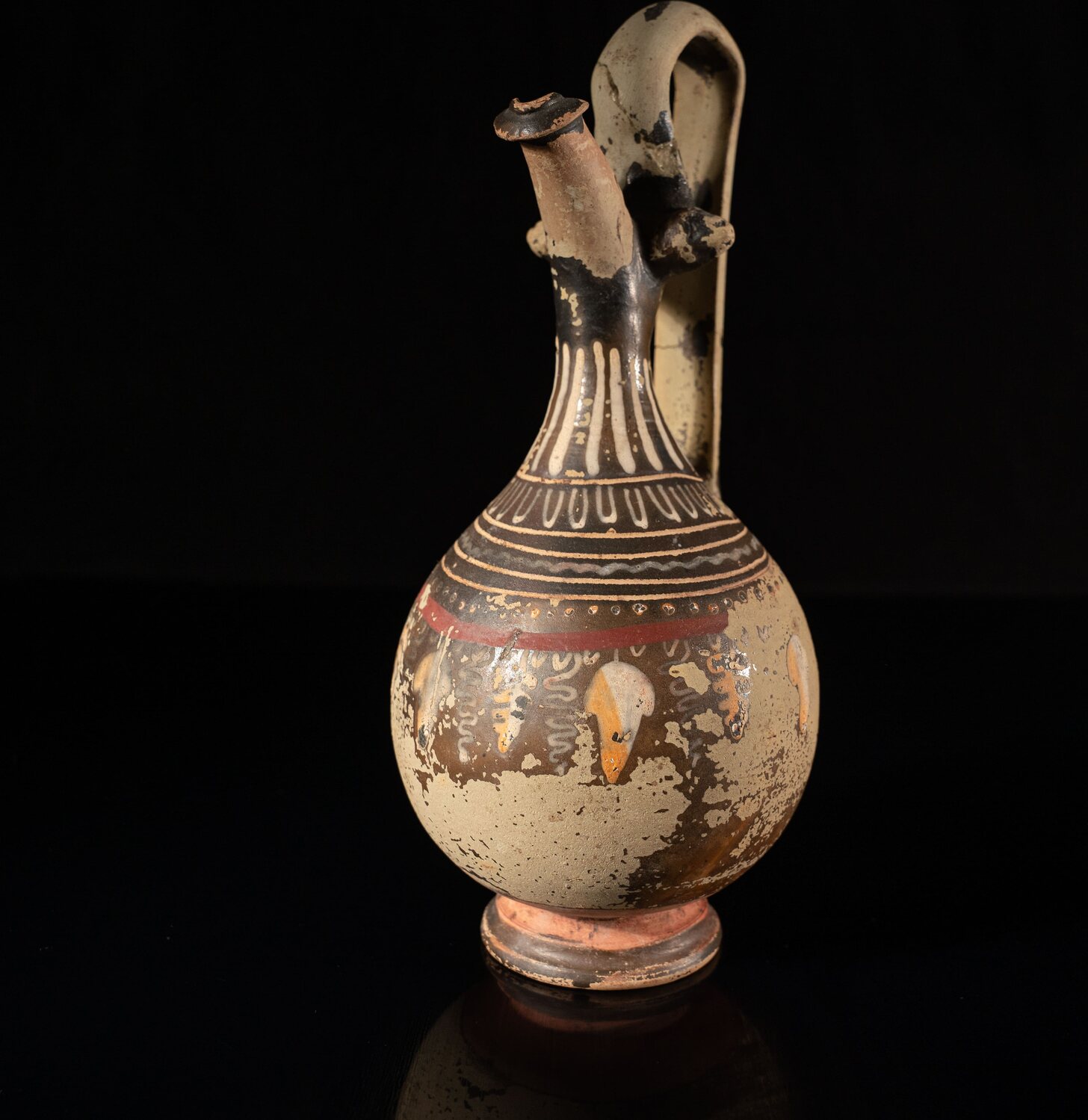 Apulische Epichysis der Gnathia-Ware | MA-Shops
