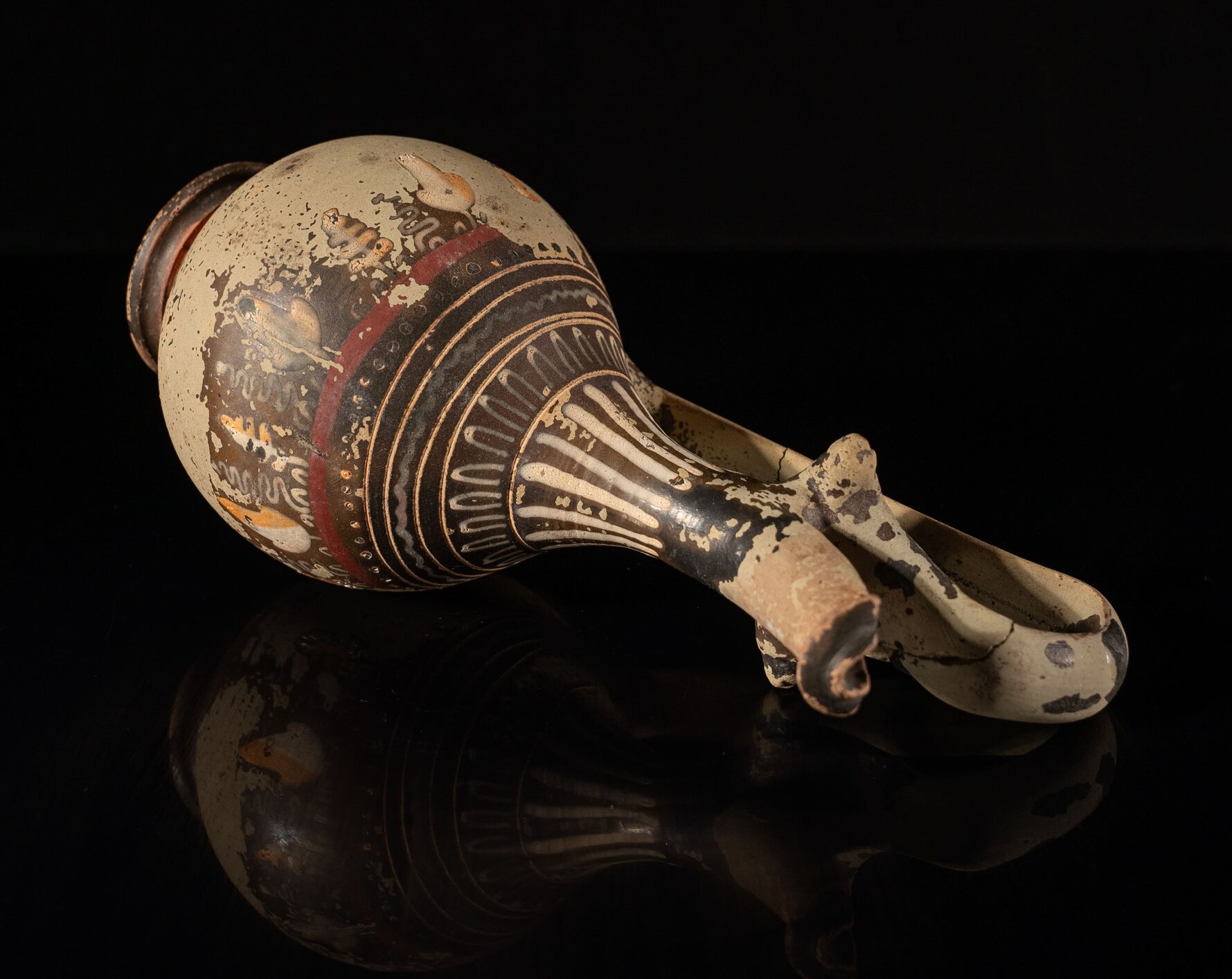 Apulische Epichysis der Gnathia-Ware | MA-Shops