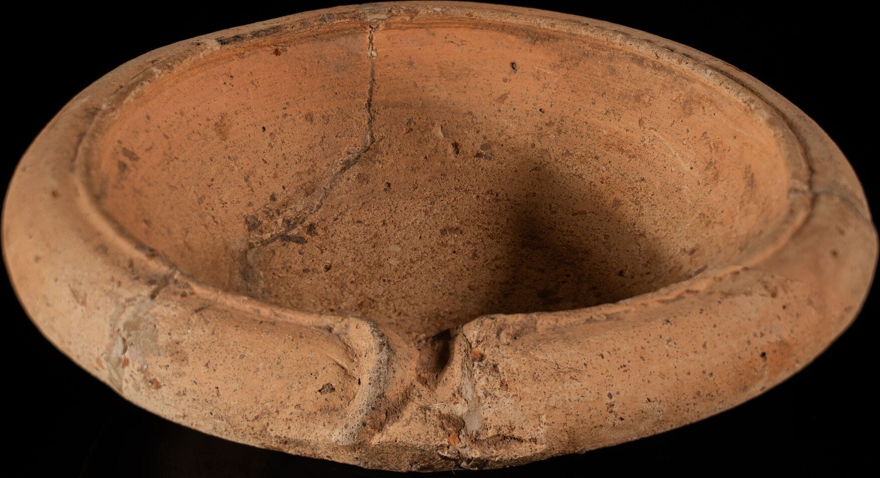 Römische Reibschale vom Niederrhein, Mortarium | MA-Shops