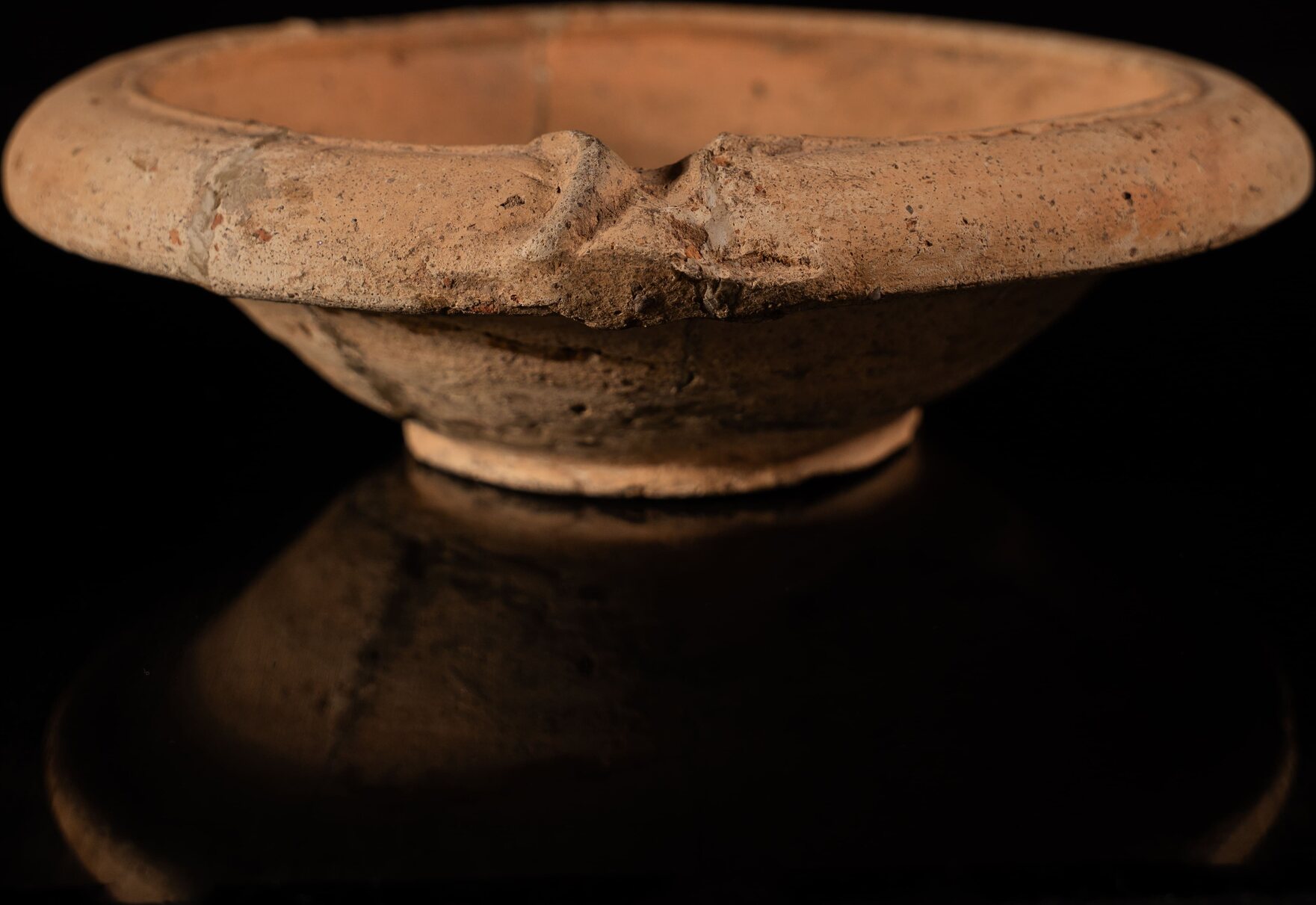 Römische Reibschale vom Niederrhein, Mortarium | MA-Shops