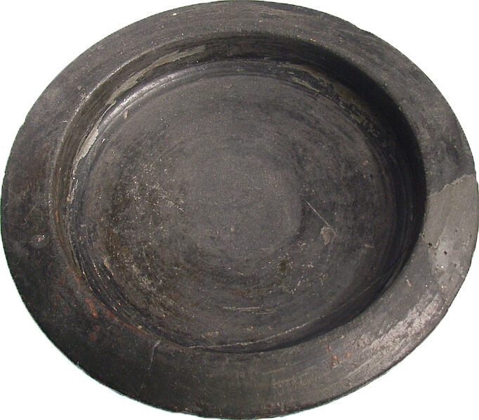 UNIQUE: Roman dinner plate / small round wall plate - Roman antiquity ...