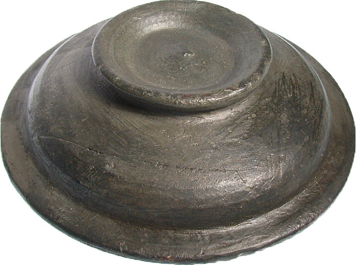 UNIQUE: Roman dinner plate / small round wall plate - Roman antiquity ...
