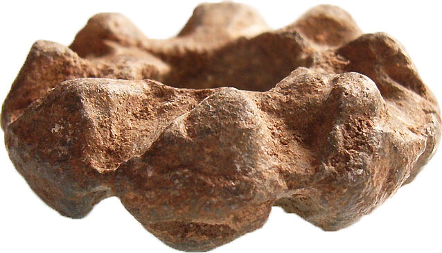 Celtic Rouelle: Rare Artifact - Warriors and Merchants - Celtic ...