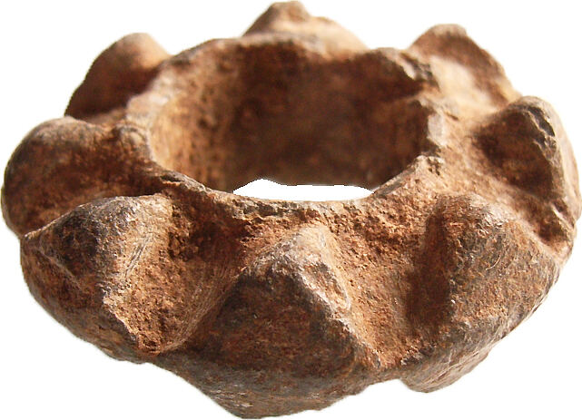 Celtic Rouelle: Rare Artifact - Warriors and Merchants - Celtic ...