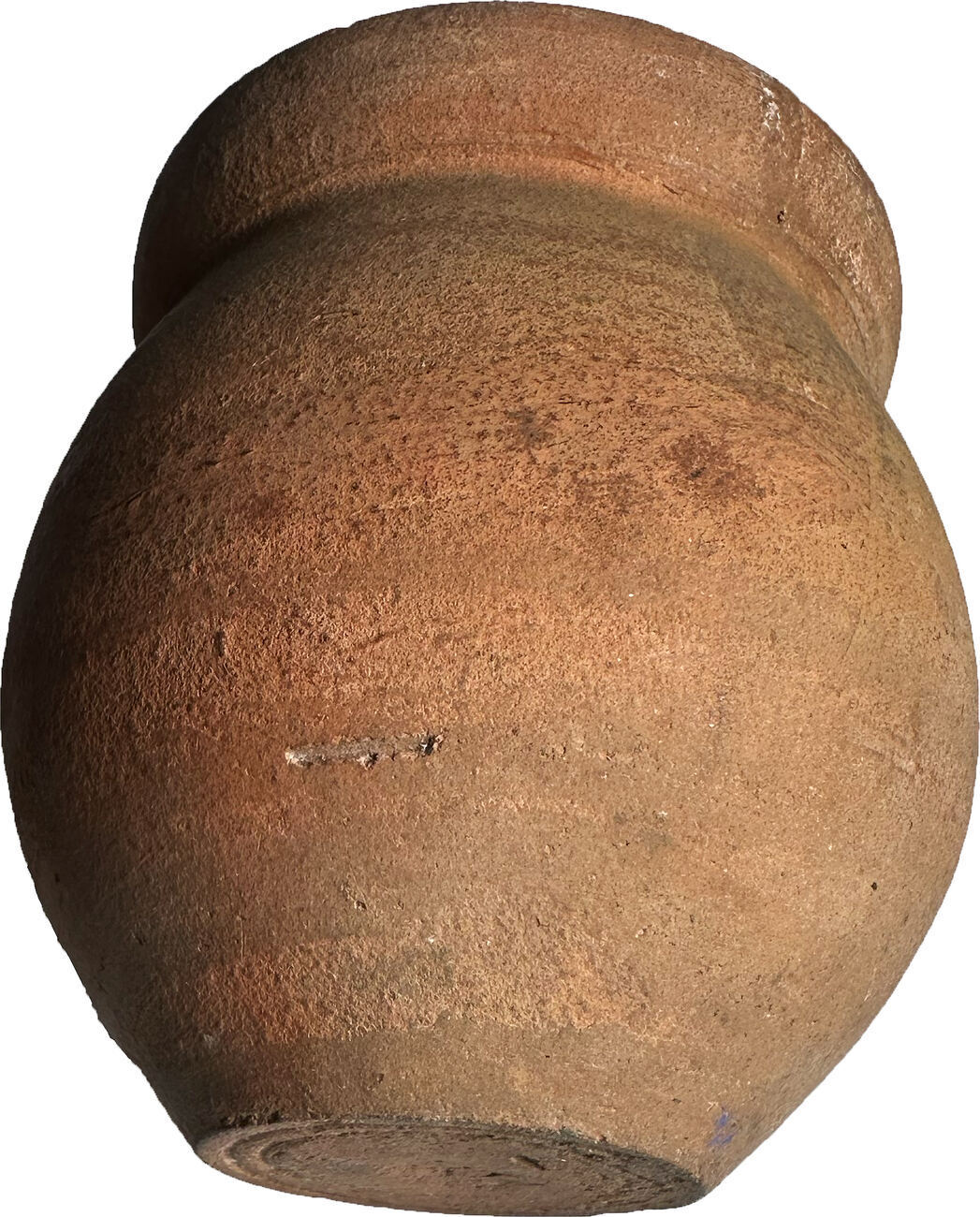 RARE: Roman drinking cup (wine cup?) in wonderful condition, antique EF ...