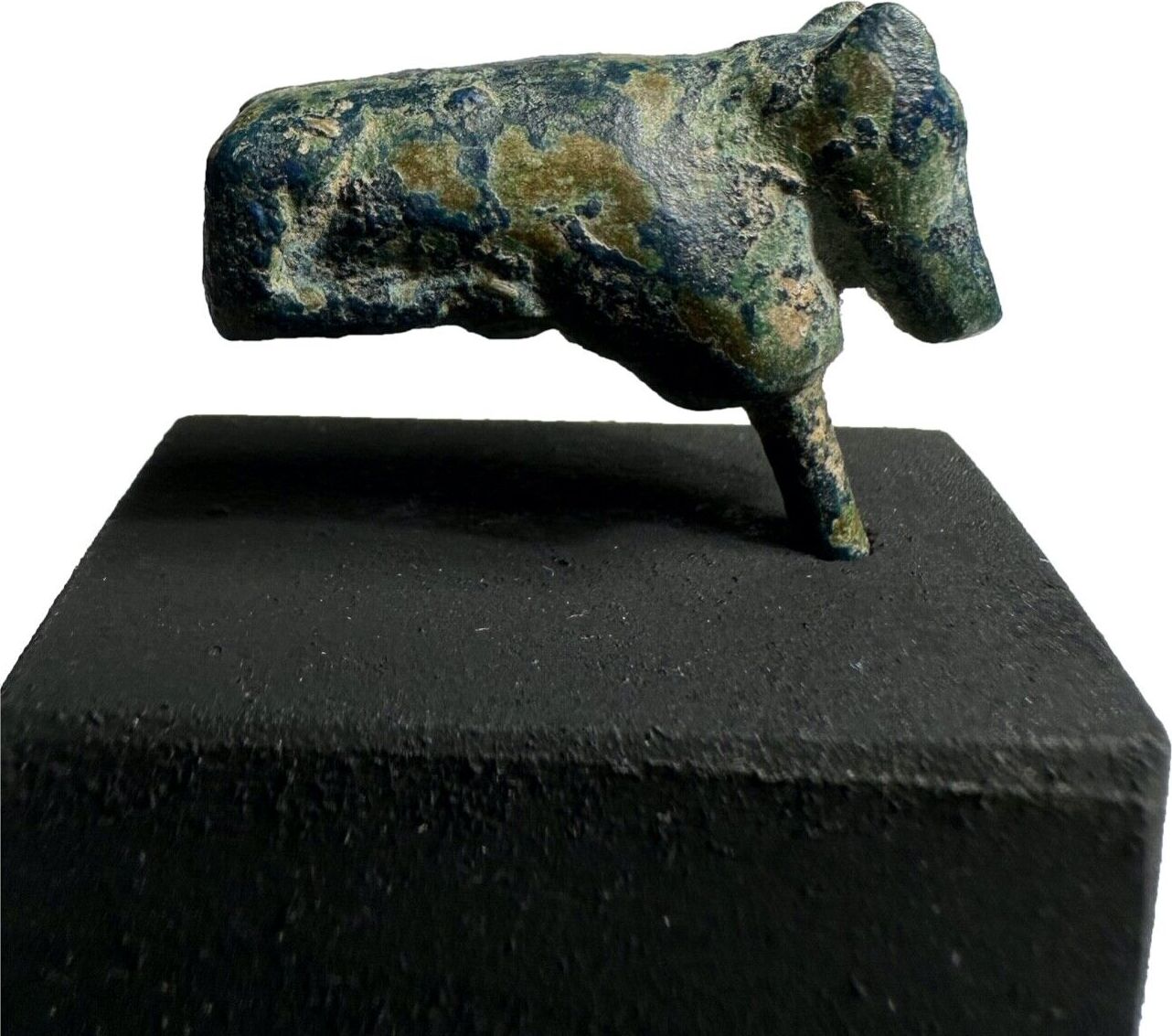 Wolf figure: Roman bronze work - Romulus and Remus, Charles Crodel ...