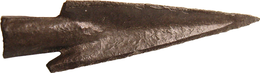 EXCELLENT: Bronze Scythian arrowhead, ANTIQUES COLLECTION, Scythians ...