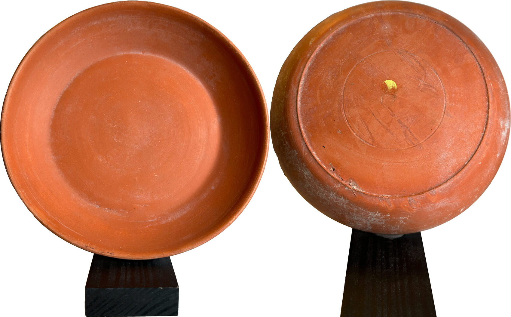 Roman Terra Sigillata dinner plate, Roman table culture, Mediterranean ...