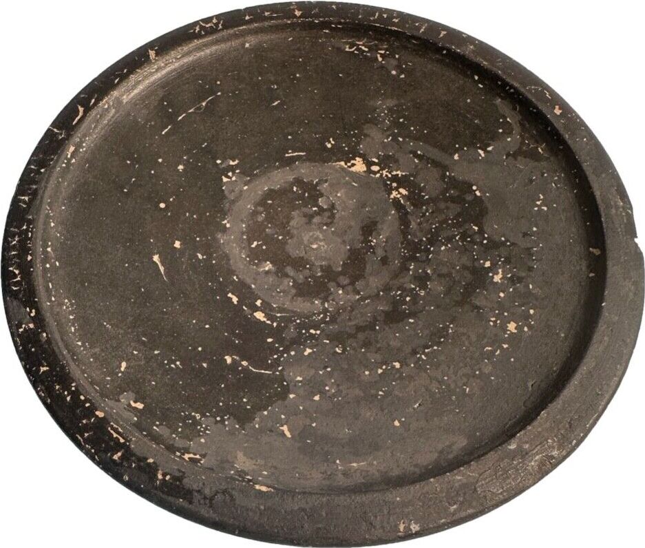 Roman dinner plate / ceramic bowl - Italy, Campania 1858 Vz | MA-Shops