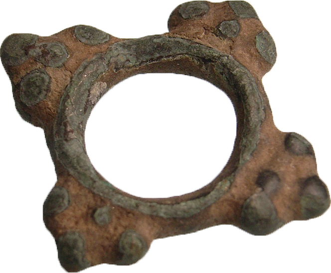 Special Shape Ring Money: Rare Bronze Protomoney, Celtic, Warrior and ...