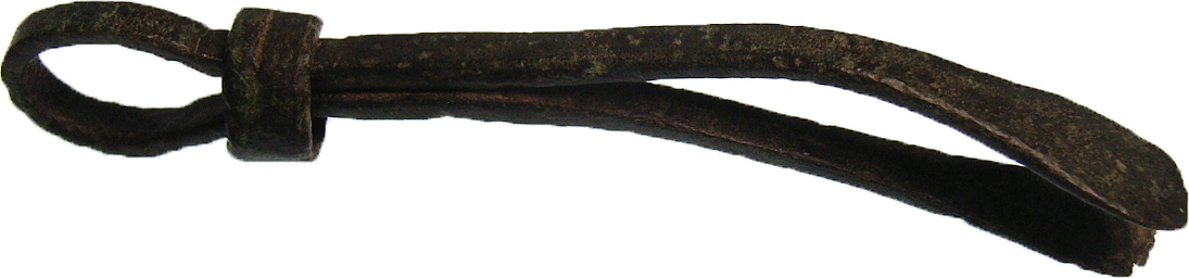 WONDERFUL: Roman medical tweezers / surgical tool, Roman collection ...