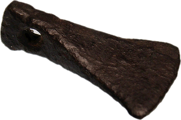 ROMAN: ax jewelry pendant made of bronze, Roman collection, ax pendant ...