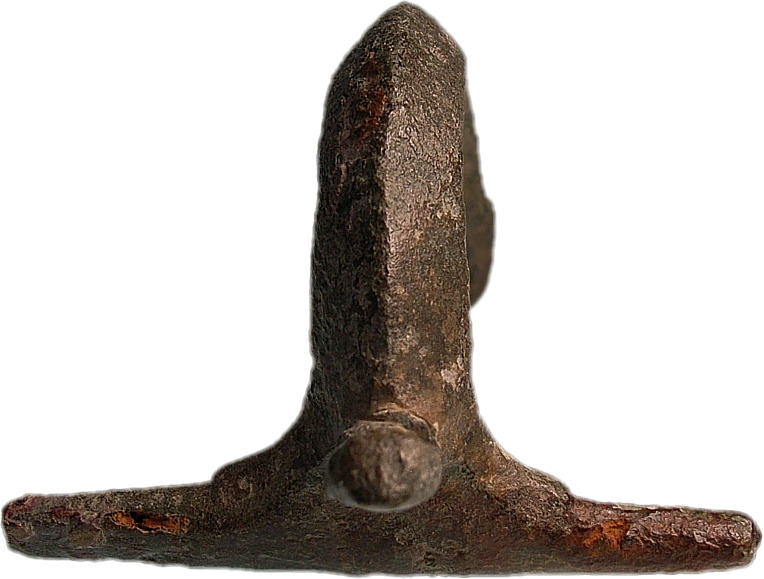 Roman crossbow fibula Cloth fibula with needle, RÖMER - Germany | MA-Shops