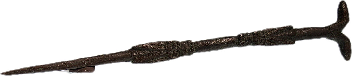 Roman medical probe surgical tool estate collection - stilus? ancient ...