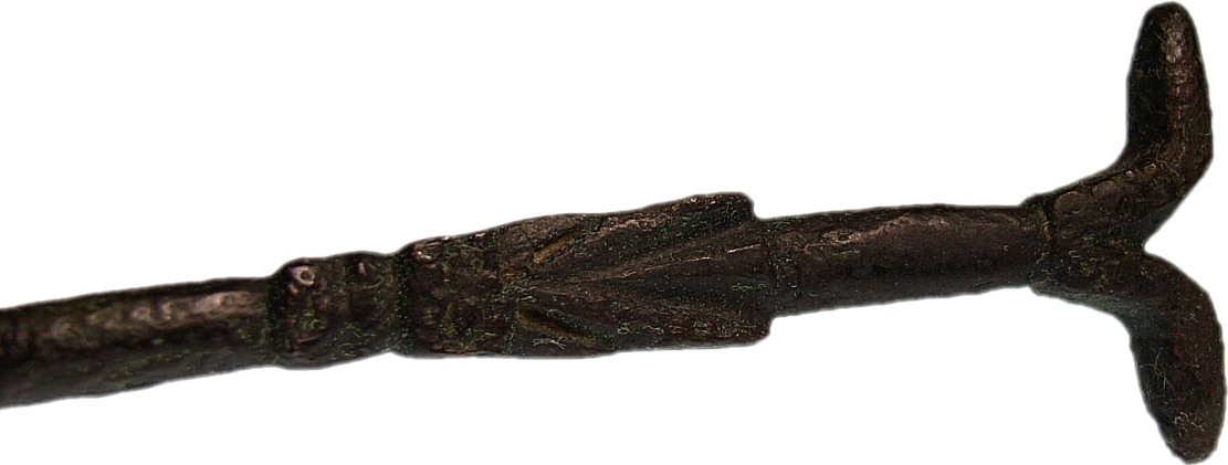 Roman medical probe surgical tool estate collection - stilus? ancient ...