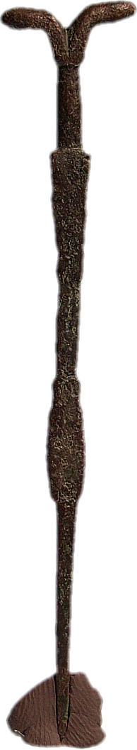 Roman medical probe surgical tool estate collection - stilus? ancient ...