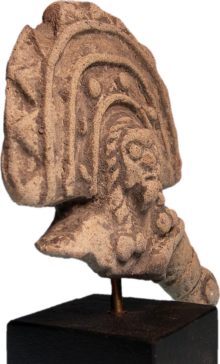 Ancient Pre-Columbian gods idol statue death cult, Maya Inca South ...