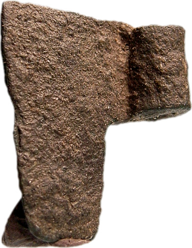 ROMAN ax jewelry pendant made of bronze, Roman collection, ax pendant ...