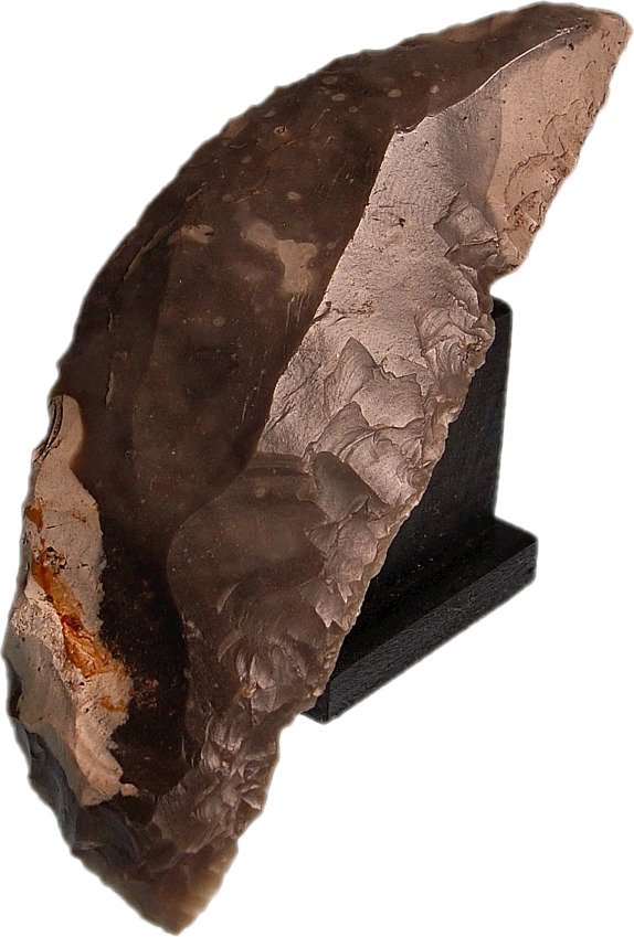 Neolithic sickle, Stone Age Denmark Collection, Neolithic 3.500 BP | MA ...