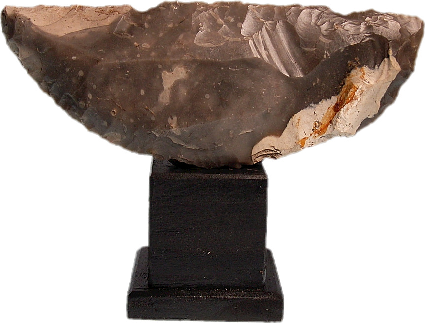 Neolithic sickle, Stone Age Denmark Collection, Neolithic 3.500 BP | MA ...