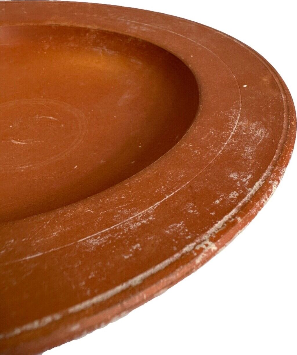 Roman Terra Sigillata dinner plate with decoration, Roman Empire - EF ...