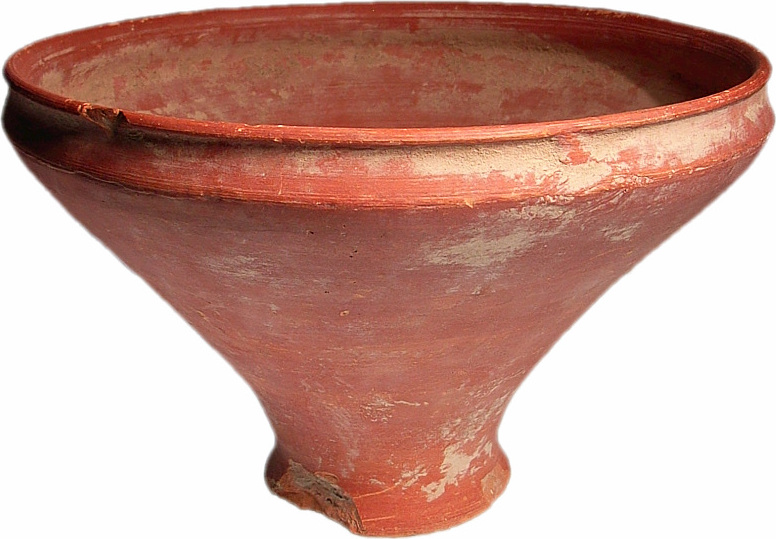 Roman-conical ceramic vessel 1st–4th cent. Century AD Ancient pottery ...