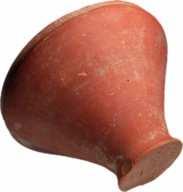Roman-conical ceramic vessel 1st–4th cent. Century AD Ancient pottery ...