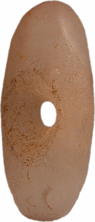 Stone Age crystal pendant, Neolithic collection RARITY, intact | MA-Shops