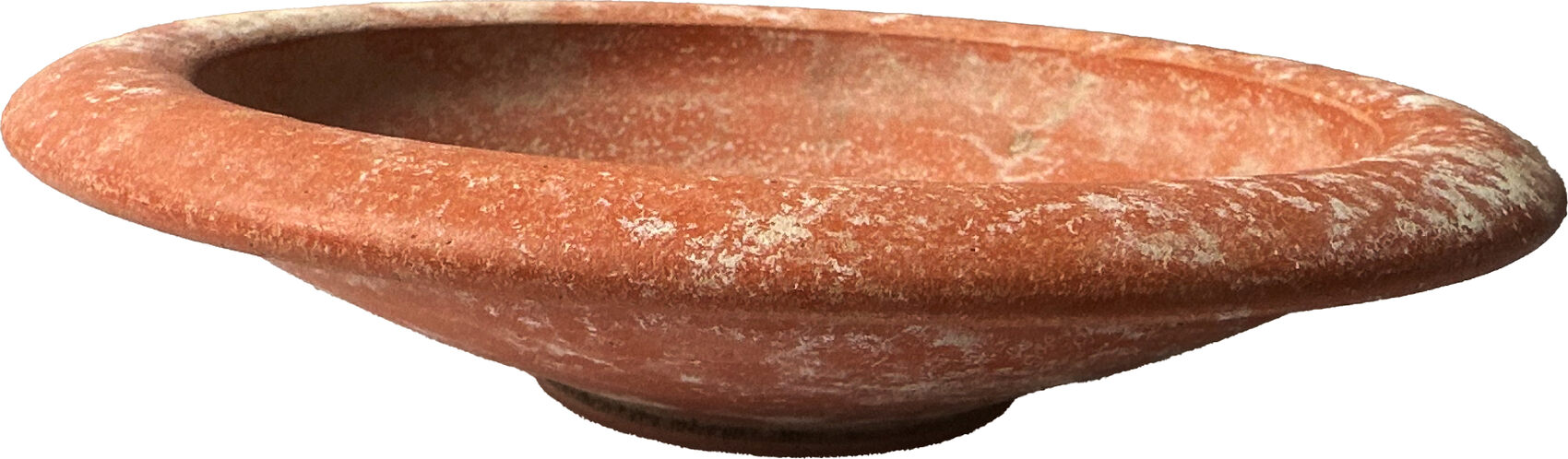 Roman Terra Sigillata dinner plate, Roman table culture from an antique ...