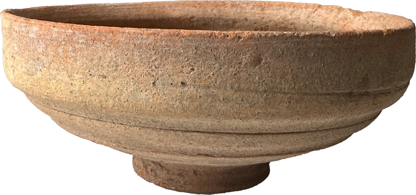 Roman drinking bowl in intact condition, Mediterranean Roman table ...