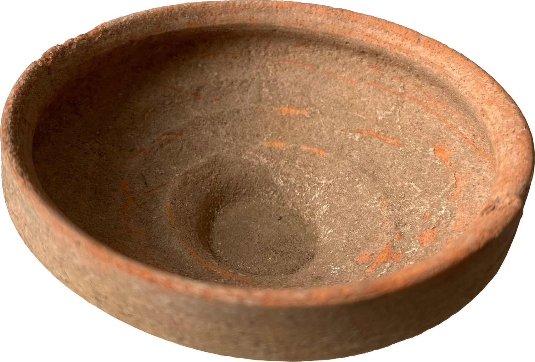 Roman drinking bowl in intact condition, Mediterranean Roman table ...