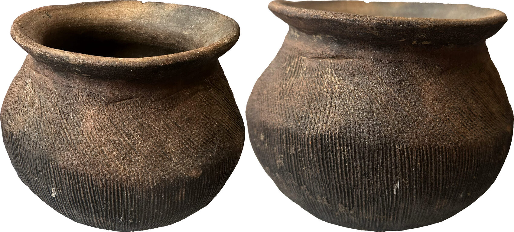 Late Bronze Age storage jar with incised decoration, Anatolia, eastern ...