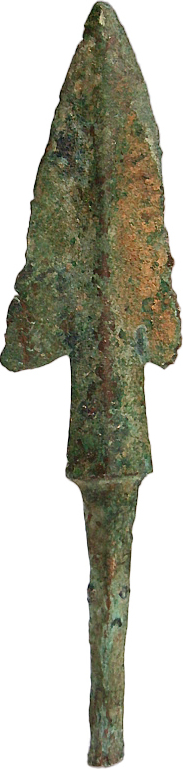 Bronze Age arrowhead, ANTIQUES COLLECTION Mediterranean Bronze Age | MA ...