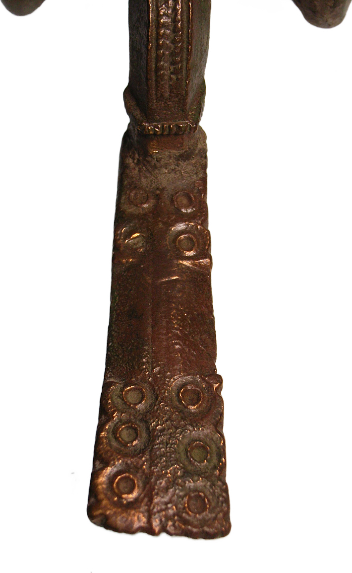 Roman splendor onion button robe fibula with decoration, RÖMER in ...