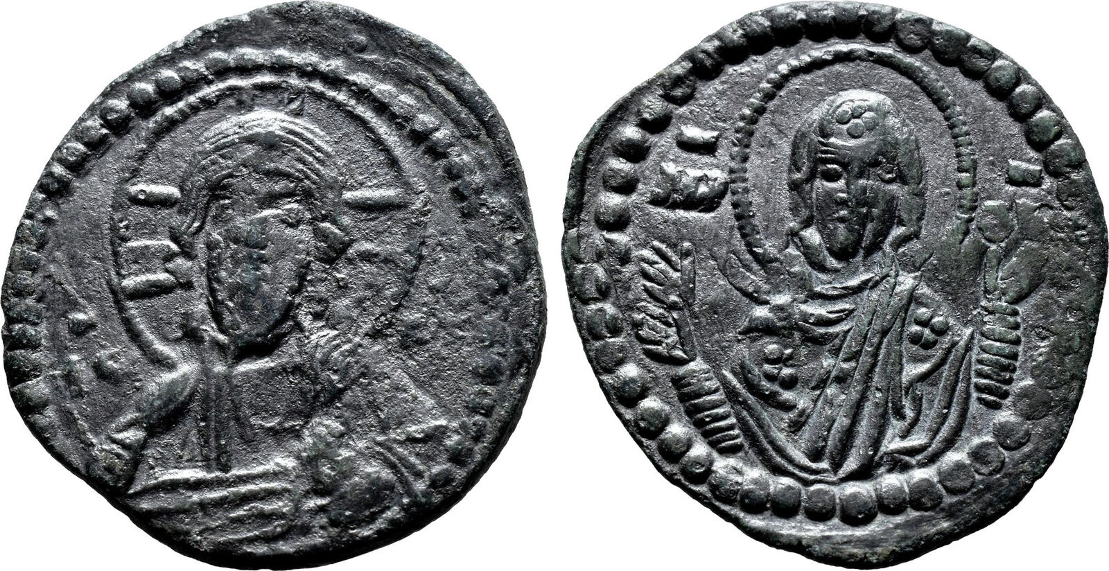 Byzantine Empire Circa AD 1068-1071 Anonymous (attributed to Romanus IV ...