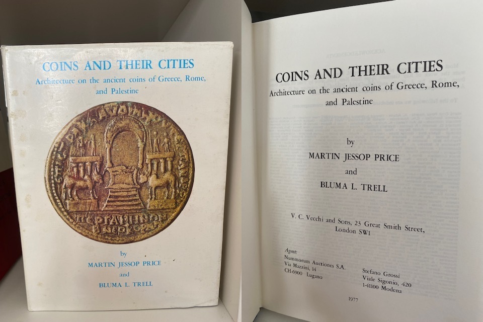 Coins and their cities | MA-Shops