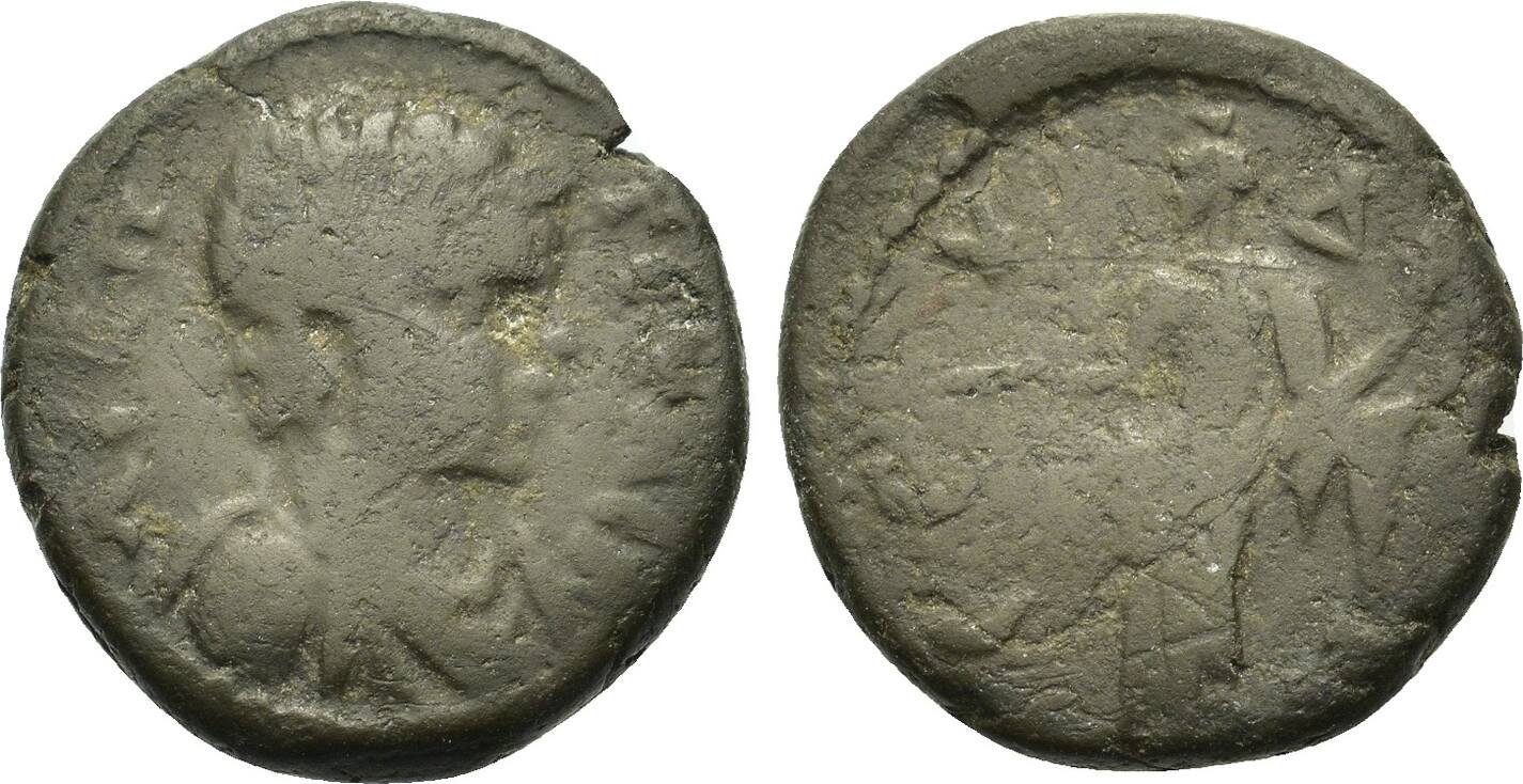 Roman Republic Geta 209 211 Thrace Serdica Æ S Ma Shops