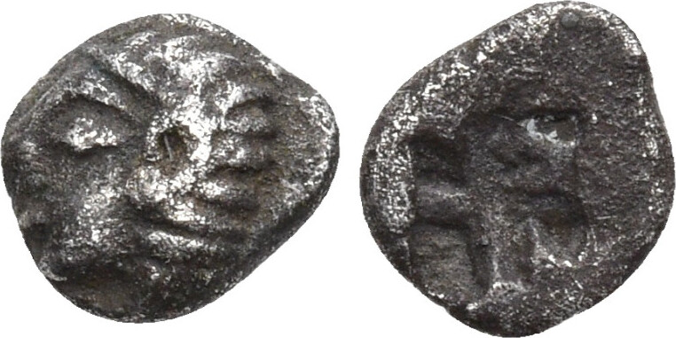 Greek IONIA. Kolophon. Circa 530/25-500 BC. Tetartemorion | MA-Shops