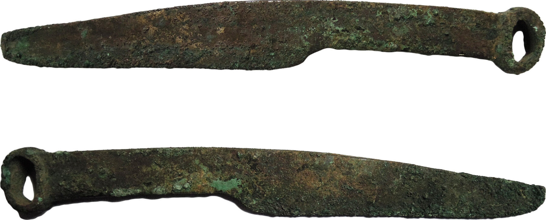 China. Zhou dynasty Knife coin. Primitive money 1046-256 BC | MA-Shops