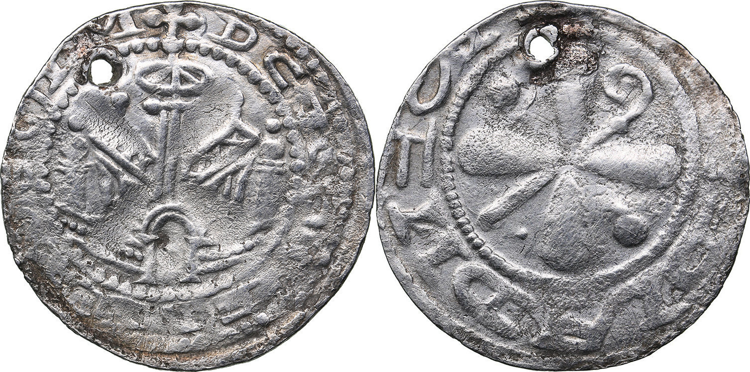 Germany / Osnabrück Pfennig Osnabrück, Bistum. Arnold, (Graf von Altena ...