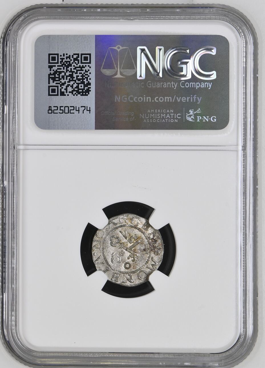 Schilling 1570 Free City Riga (1561-1581) NGC MS 61 | MA-Shops