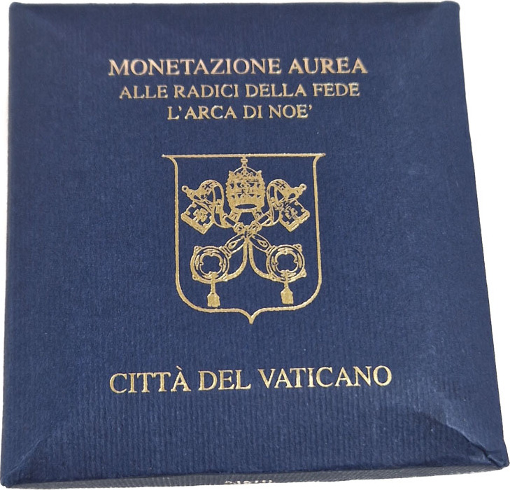 Vatican 20 Euro 2002 Pope Johannes Paul II - Gold Proof | MA-Shops