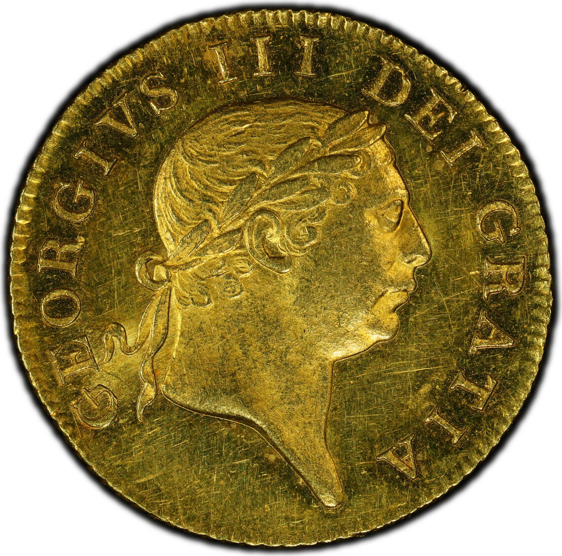Great Britain 1813 Guinea S-3730 MS61 | MA-Shops