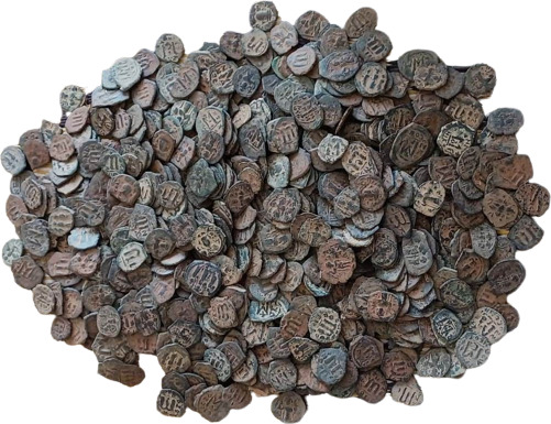 Lot of 1000 Arab Byzantine Bronze Coins | MA-Shops