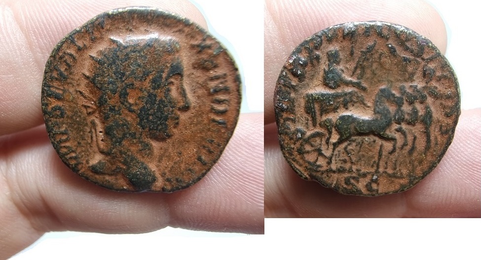 Severus Alexander (222-235) Æ AS | MA-Shops